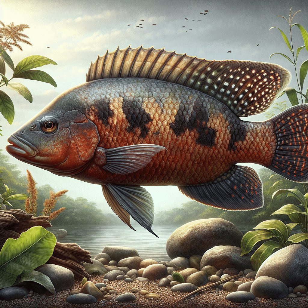 Peixe Tilápia no Brasil: Por Que Ela é o Peixe Mais Cultivado?