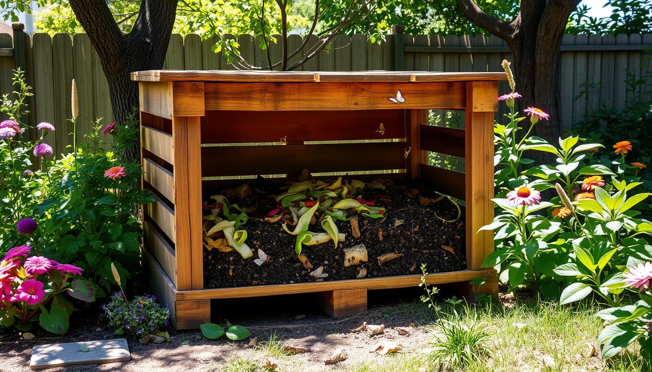 Como fazer composteira caseira: guia completo