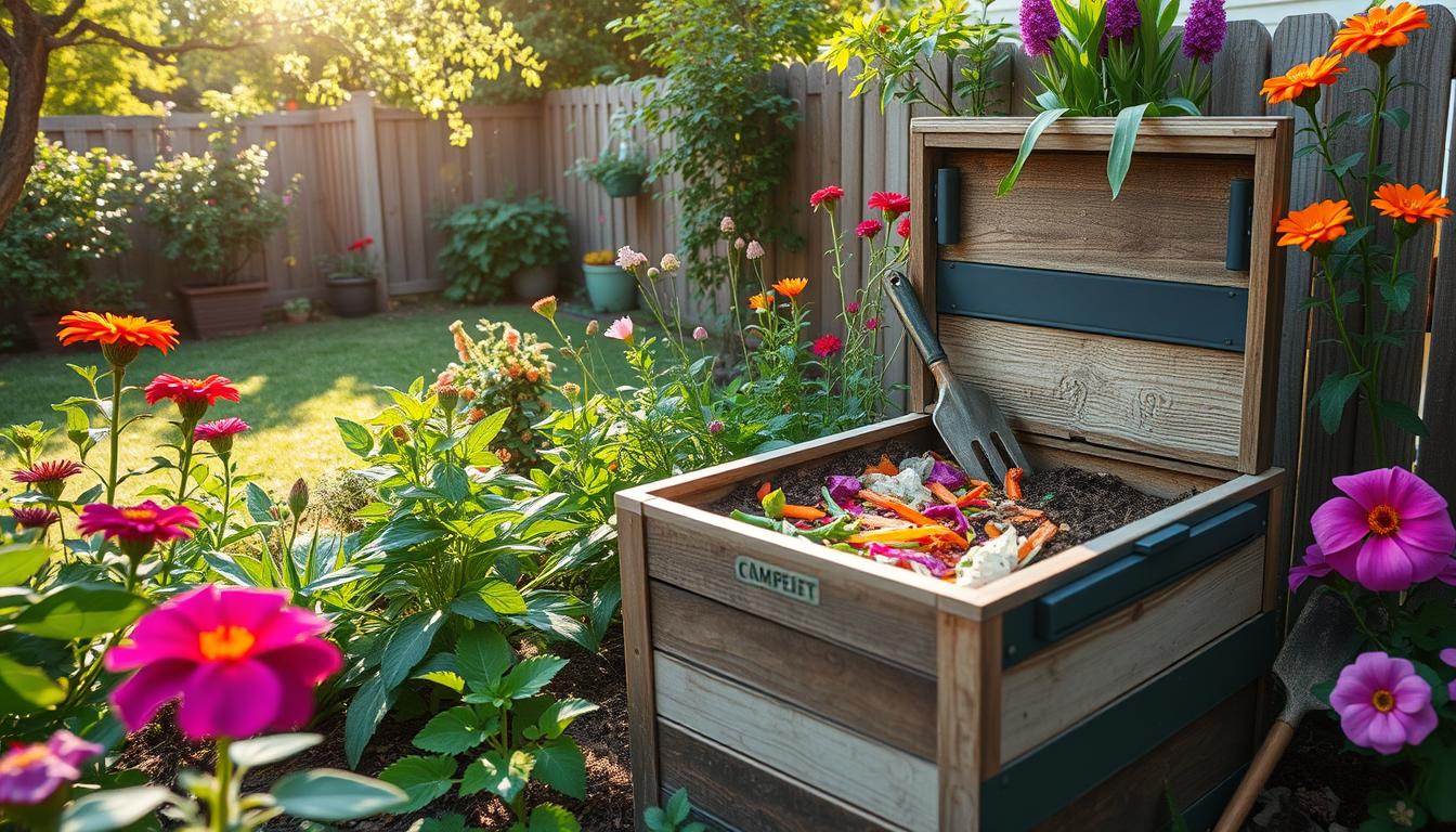 Como fazer composteira caseira: guia completo