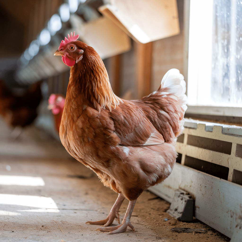 Isa Brown: Descubra por que essa galinha é a campeã