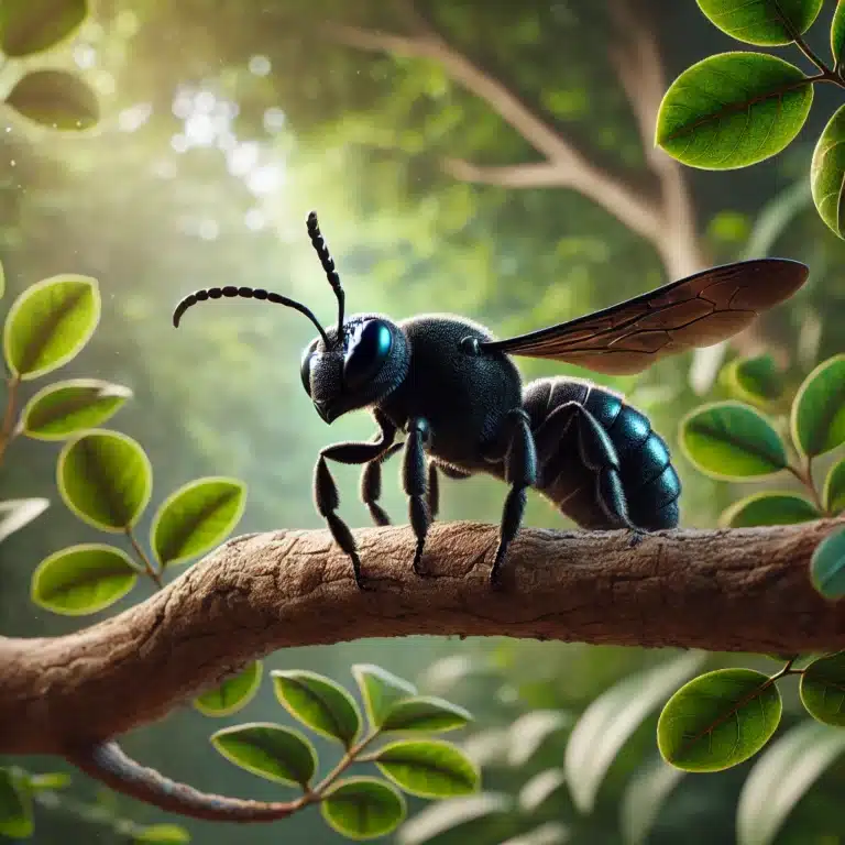 Arquivo de Abelha Arapuá: Características - Guia do Piscicultor