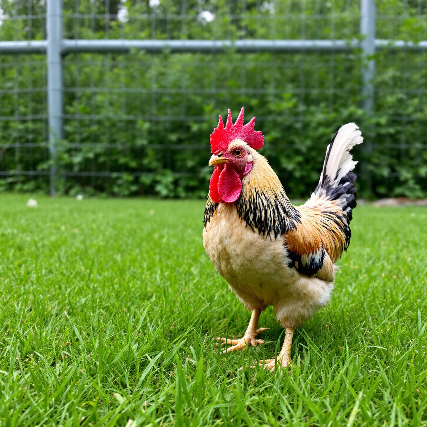 Galo Garnizé: Guia Completo — Preço, Alimentação e Cuidados Essenciais ...
