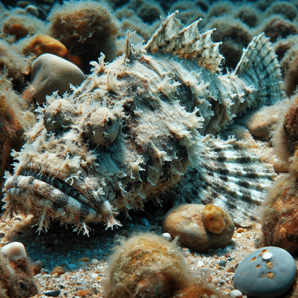 Peixe Pedra é Venenoso? Conheça o Peixe Mais Venenoso