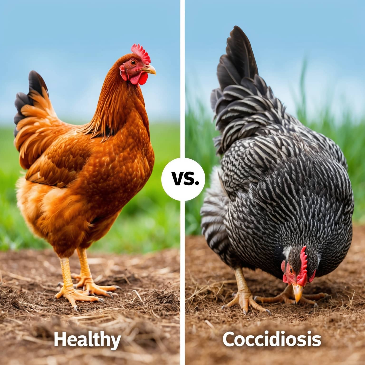 Coccidiose em aves: sintomas, causas e como tratar - Guia do Piscicultor