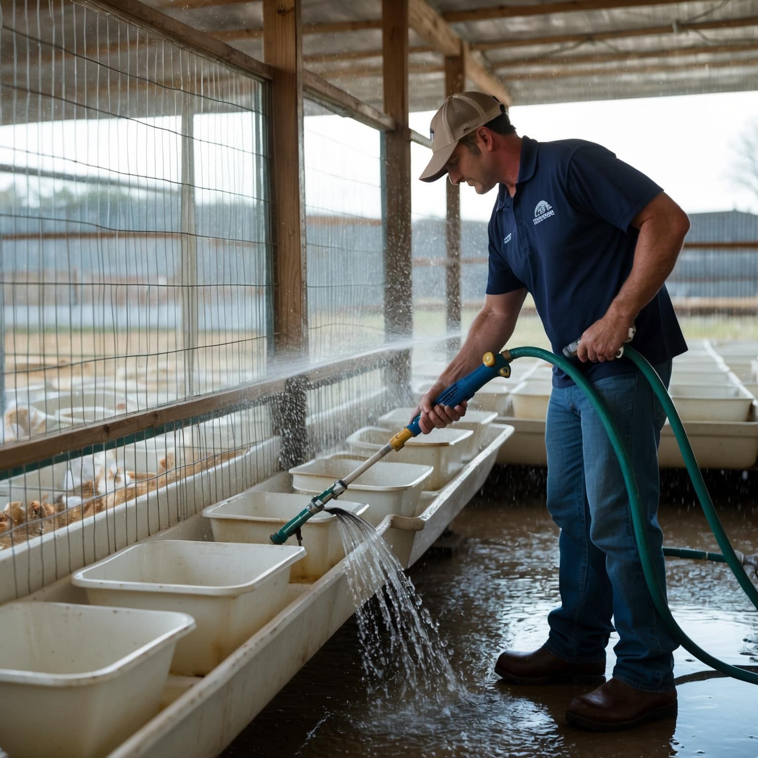 Bouba aviária: sintomas, tratamento e prevenção - Guia do Piscicultor